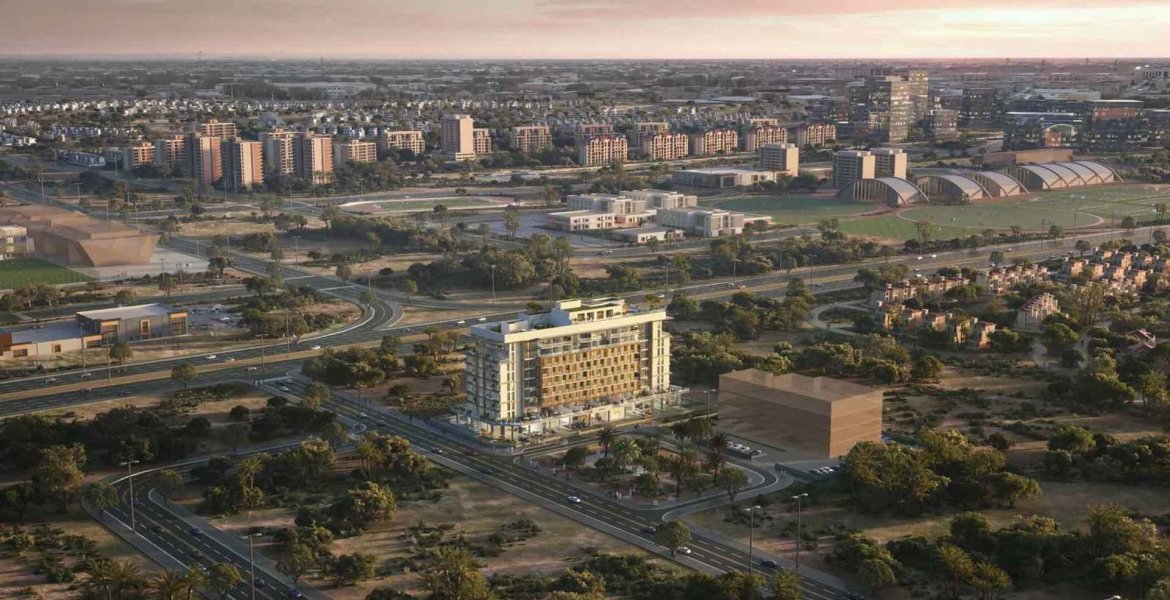 Ghaff Land Residence Refine Development in Dubai | Ghaff-Land-Residence