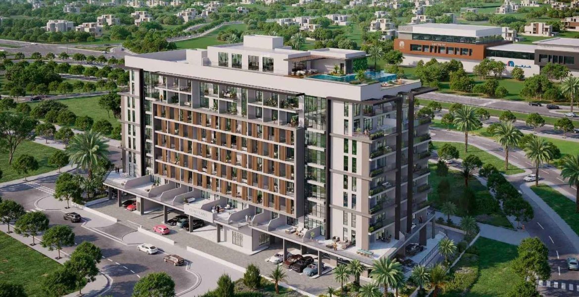 Ghaff Land Residence Refine Development in Dubai | Ghaff-Land-Residence